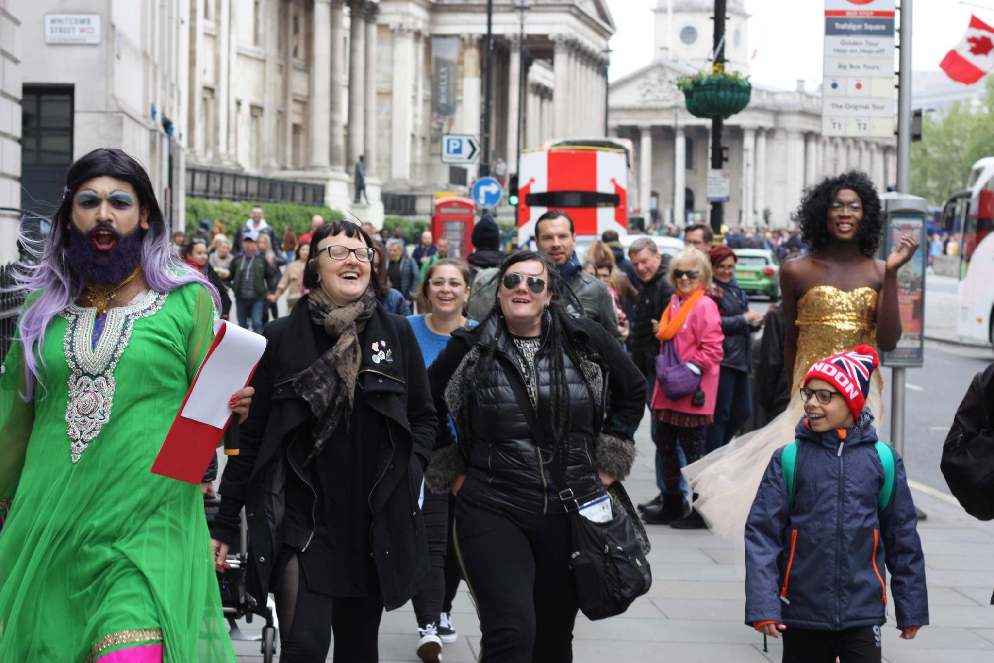 Unique Drag Queen & King Experiences in London – Dragged Around London ...