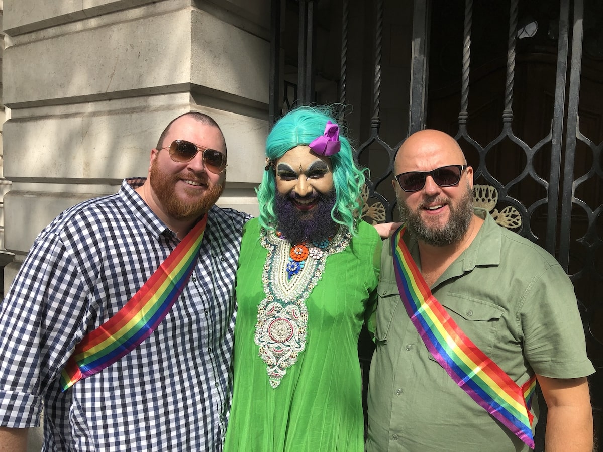 Unique Drag Queen & King Experiences in London – Dragged Around London ...