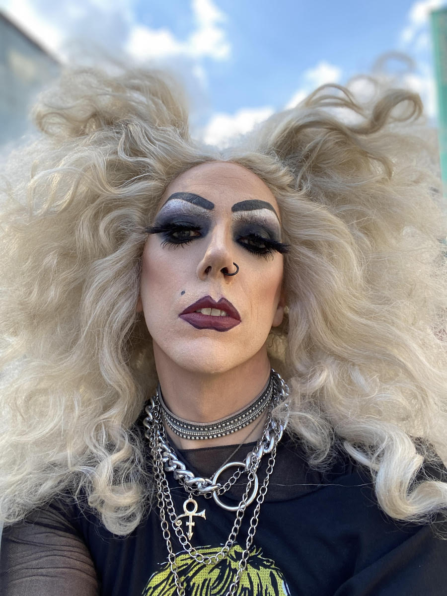 Don One - Hire a Drag King in London - Dragged Around London